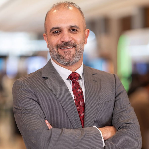 Ahmad Baha Mousa - Fujairah International Orthopedic Congress